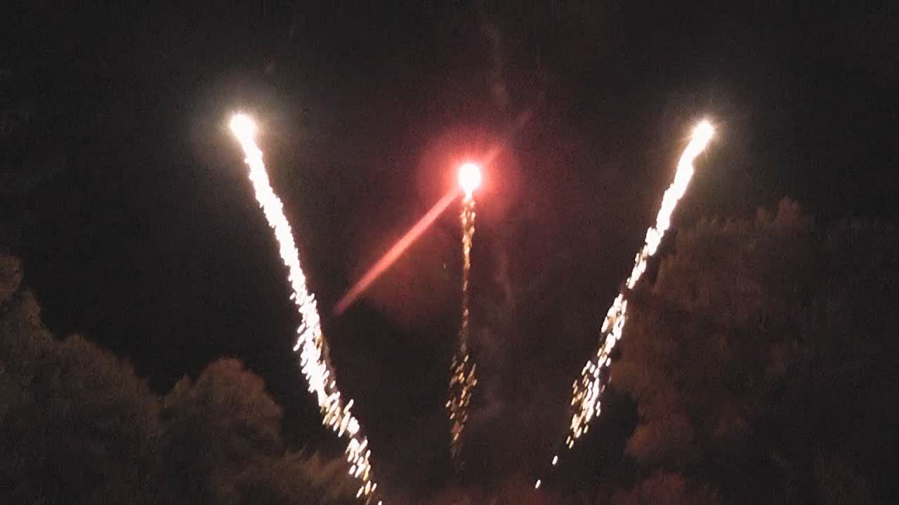 Backyard pyromusical fireworks display only - Pyro-Build Projects-2016 ...