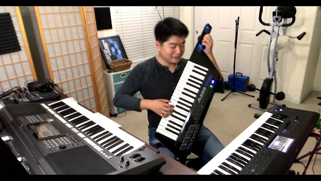 Epic Chinese Music - Tony Chen - Glorious Celebration Of Heaven & Earth ...