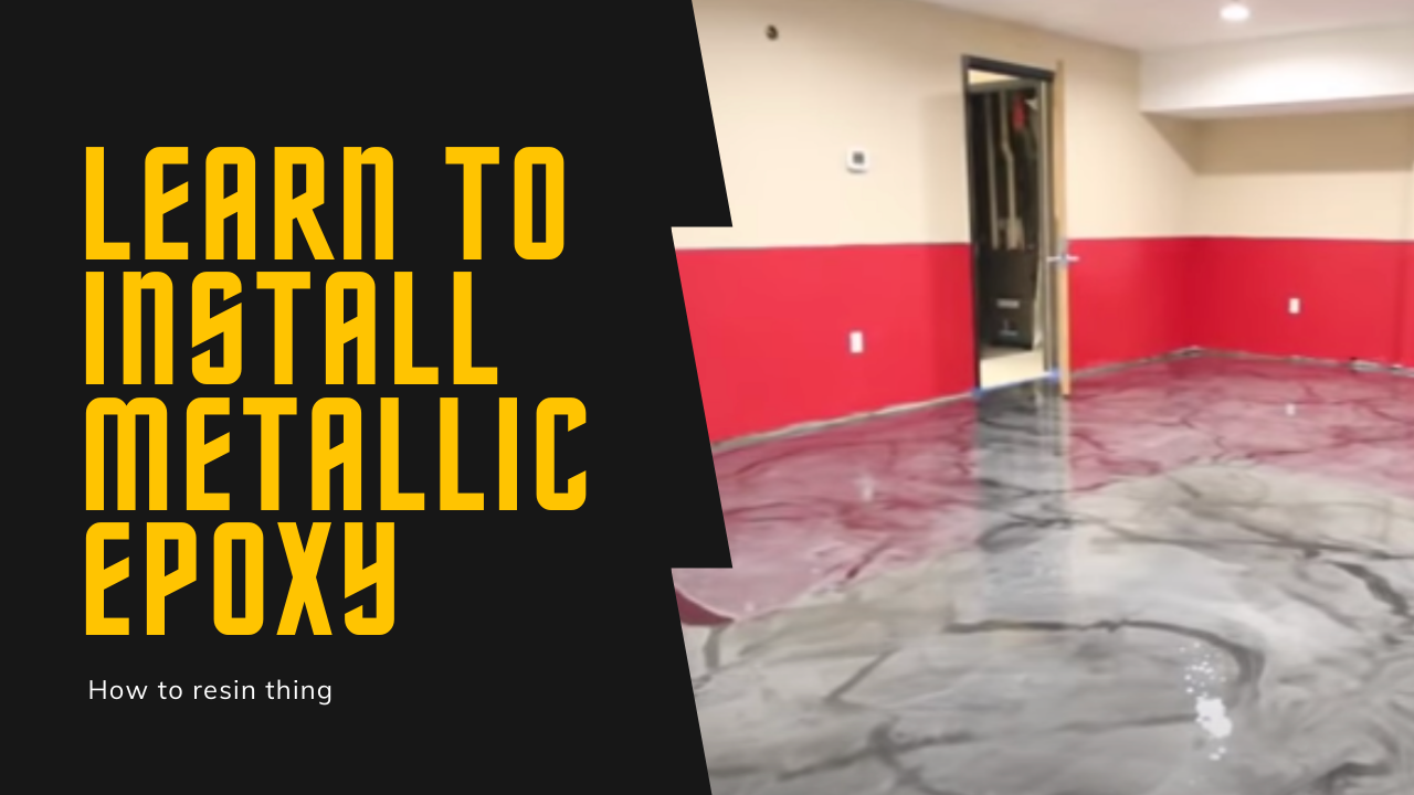 Learn To Install Metallic Epoxy-2021-04-29T13:08:24Z-Youmaker-Epoxy Era ...