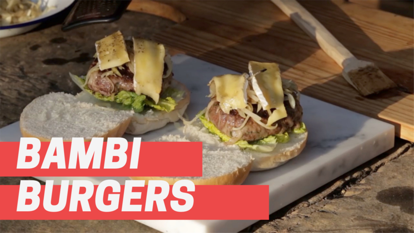 Bambi Burgers!-2021-05-16T03:30:00Z-Youmaker-Food Chef-463s - Youmaker