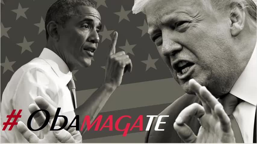 Was versteht man unter Obamagate-2021-05-22T21:21:39Z-Youmaker-Channel ...