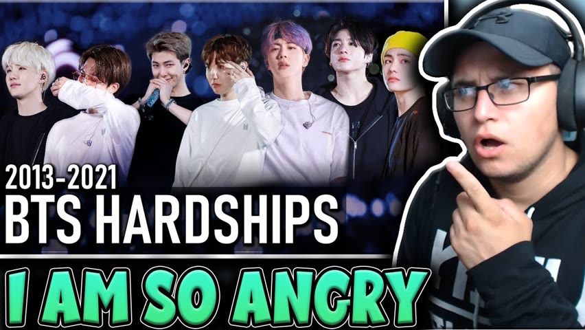 I AM SO ANGRY at BTS HATERS! l BTS HARDSHIPS 2013-2021 | Racism, mistreatment, accusations ...