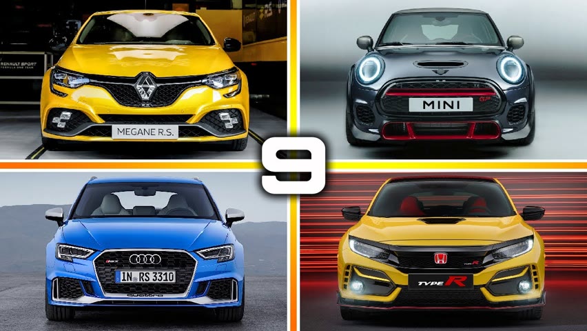 TOP 9 FASTEST HOT HATCHBACKS IN THE WORLD 2021-2021-01-18T01:43:49Z ...