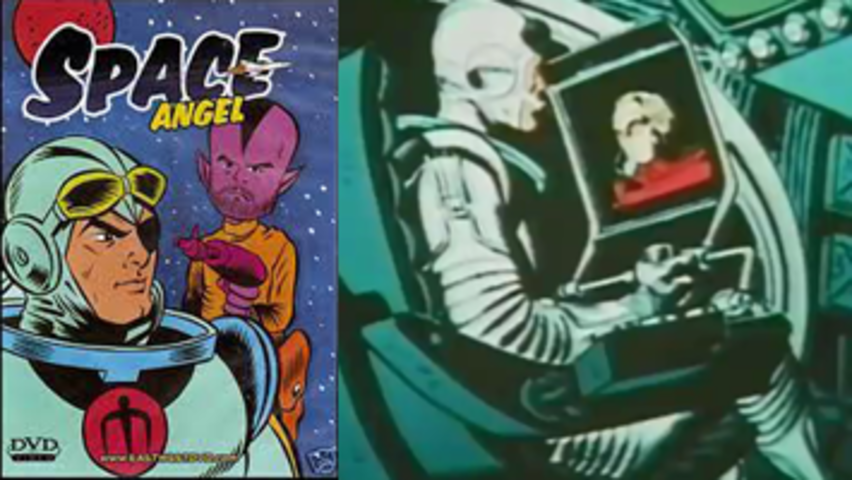 Space Angel 1962-1964 "Light Barrier" Sci-Fi Animation-2021-10-12T21:32 ...