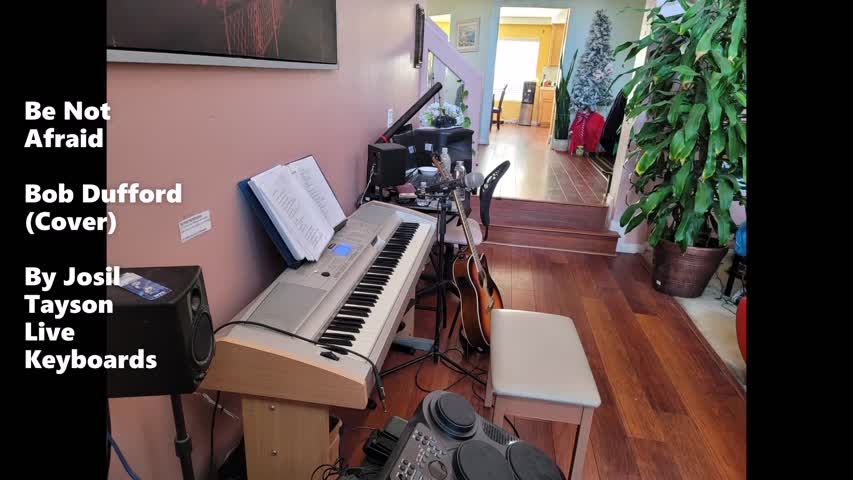 Be Not Afraid / Bob Dufford (Cover)-2021-09-23T00:43:52Z-Youmaker ...