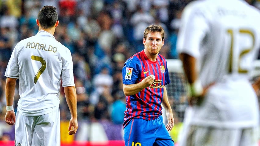 Who Needs to Dive ?! Lionel Messi Goals Show His Insane Physical ...