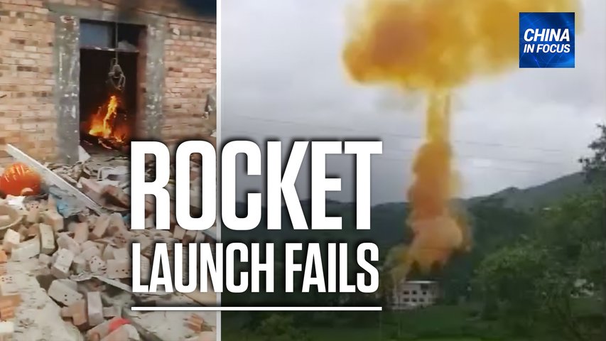 Rocket wreckage falls in residential area; Japan's incoming prime ...