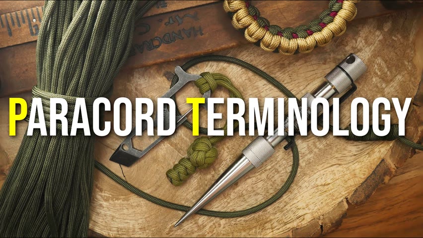 Paracord, Knot, And Rope Terminology | DO YOU KNOW THEM ALL?-2021-03 ...