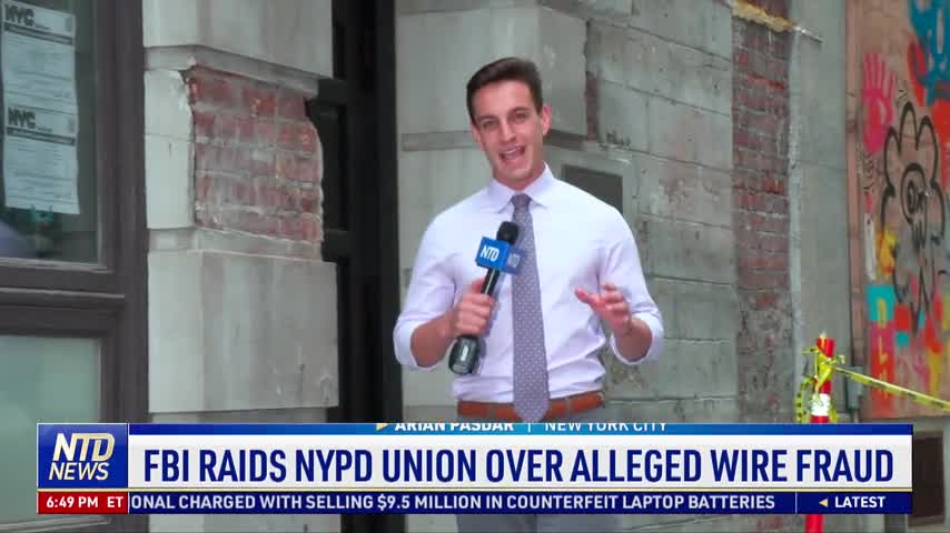 V2_O-FBI RAIDS NYPD UNION OVER ALLEGED WIRE FRAUD-2021-10-06T12:06:33Z ...