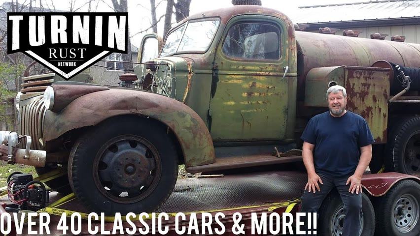 Huge Collection Accumulated Over 50 YEARS! | Behind The Collector EP. 1 | Turnin Rust-2020-10 ...