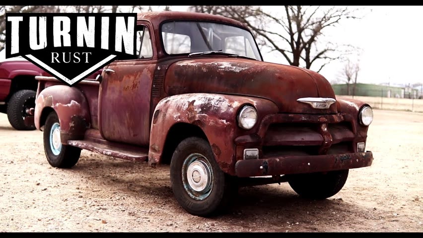 1955 Chevy Truck | A Turnin Rust Extra-2018-01-25T04:36:52Z-Youmaker ...