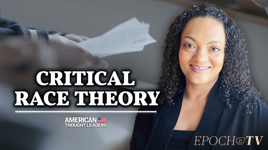 Gabrielle Clark on Critical Race Theory | CLIP | American Thought ...