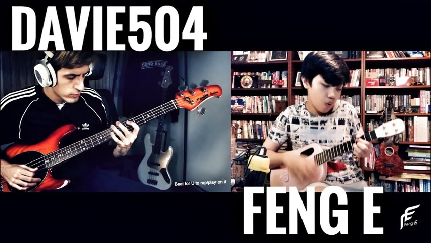 Davie504 EPIC RAP , Davie504 ft. Feng E-2020-10-15T02:39:13Z-Youmaker ...