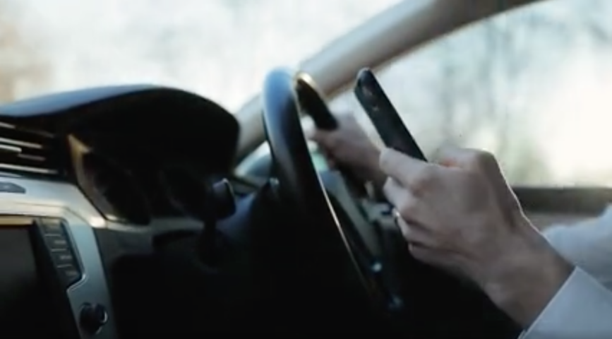 Laws Will Toughen on Phone Use While Driving-2021-11-19T21:05:19Z ...
