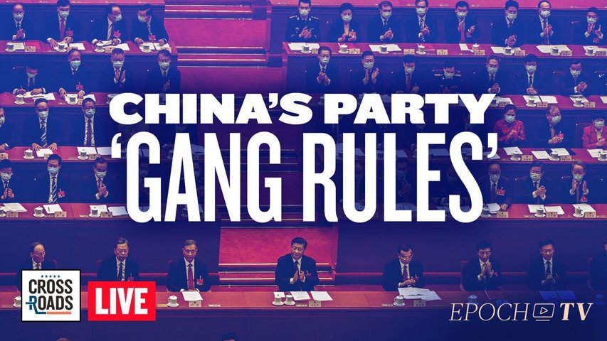 Live Q&A: “Gang Rules” Suggest Chaos In the CCP’s Leadership; Paranoia ...