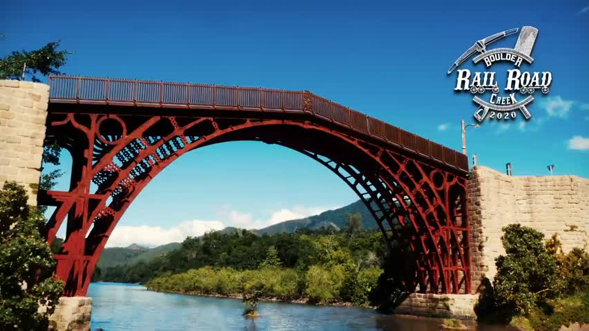 Build an ULTRA-REALISTIC Bridge – Realistic Scenery Vol.24-2022-02 ...