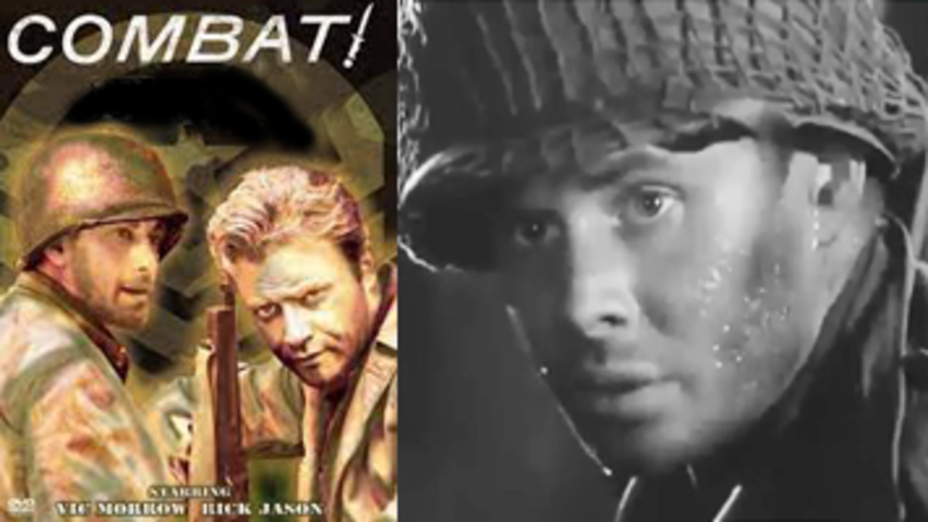 Combat 1962 Season 4 Episode 23 "The Ringer" TV Series-2022-03-16T23:18 ...