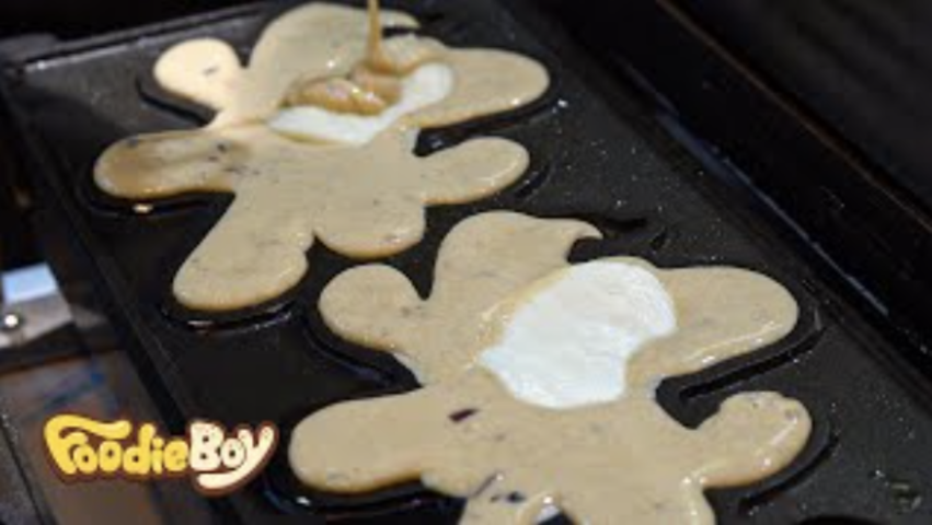 Octopus Shaped Bread - Korean Street Food-2022-03-16T05:30:00Z-Youmaker ...