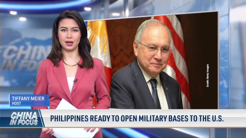 Philippines Ready to Open Military Bases to the US-2022-03-15T00:35:14Z ...