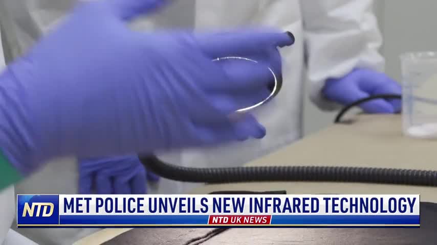 Met Police Unveils New Infrared Technology-2022-03-16T19:41:39Z ...