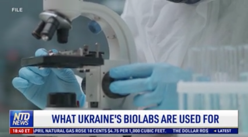 What Ukraine's Biolabs Are Used For-2022-03-17T00:32:38Z-Youmaker-NTD ...