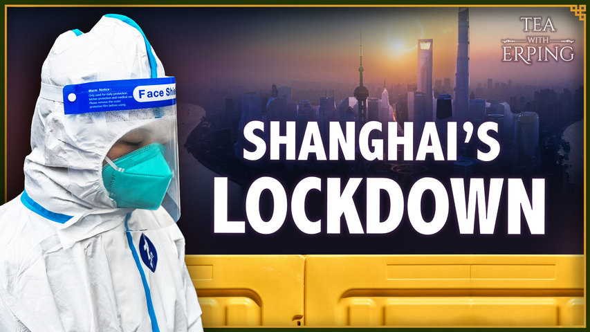Behind China’s Zero-Covid Policy | Tea with Erping-2022-04-15T18:30:00Z ...