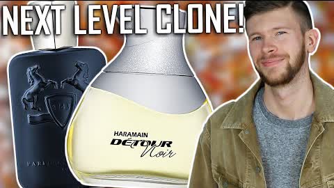 FANTASTIC Cheap Layton Clone - Al Haramain Detour Noir REVIEW-2022-05 ...