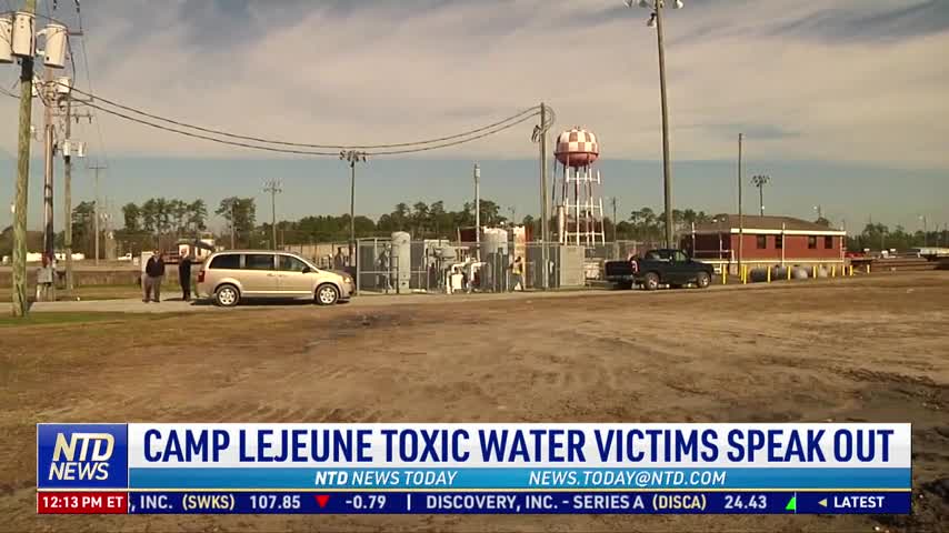Camp Lejeune Toxic Water Victims Speak Out-2022-06-08T18:33:41Z ...