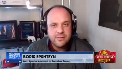 Boris Epshteyn: New Addition to Trump Legal Team is Creating Fear on ...