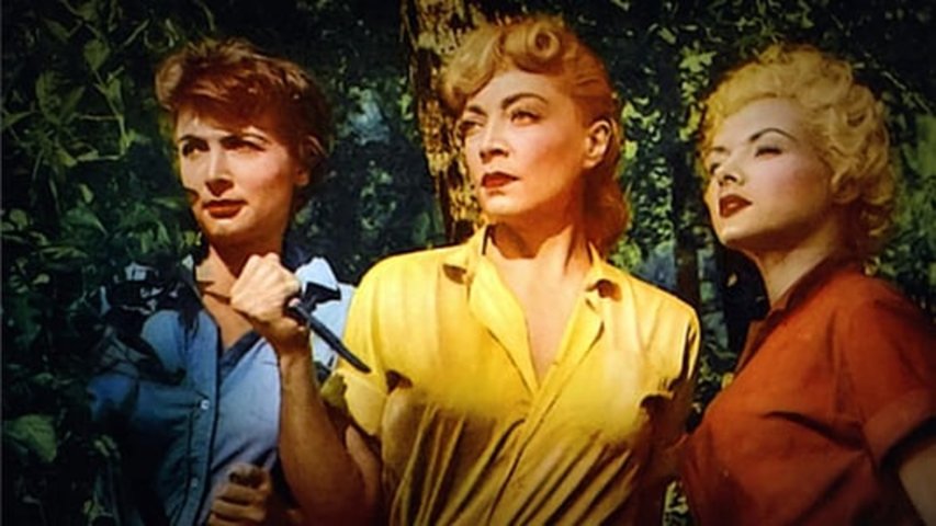 Swamp Diamonds/Swamp Women (1955) Public Domain-2022-08-31T18:00:00Z ...