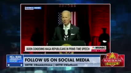 Episode 2125: The Red Sermon Of Joe Biden: The Battlelines Are Drawn ...