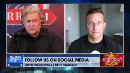 Benny Johnson Discusses Public Attack by Triggered Leftist Over Memes ...