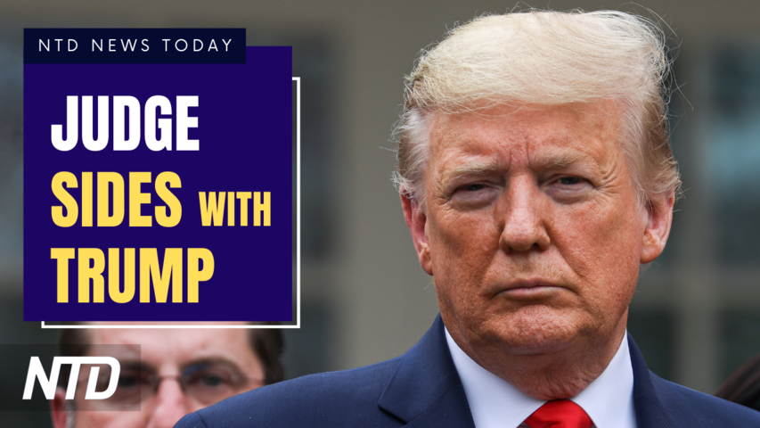 Judge Sides With Trump in Protective Order; Is Venezuela Sending ... Judge Sides With Trump in Protective Order; Is Venezuela Sending ...