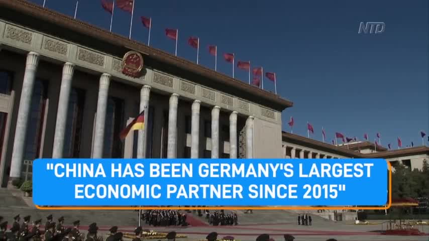 Germany: Decoupling From China ‘The Wrong Answer’-2022-10-18T04:29:55Z ...