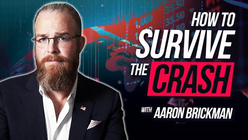 Practical Tips to Survive the Coming Market Crash – Aaron Brickman ...
