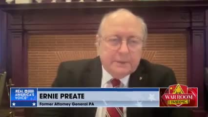 Ernie Preate On The Key To Victory In Pennsylvania-2022-11-02T03:03:13Z ...