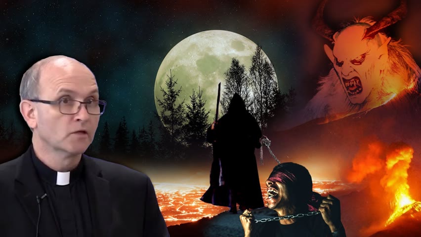 “Exorcist Priest” Vincent Lampert - Demonic Activity And His Heretical ...
