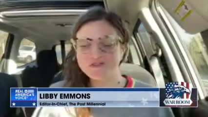 Libby Emmons Warns Of "Major Troll Operation" Conducted By Kanye West On President Donald Trump ...