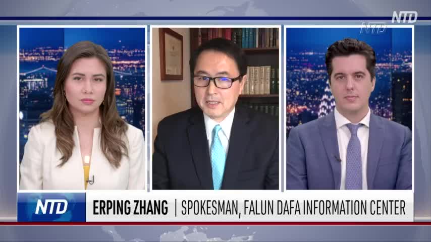 The Death of Ex-CCP Head Jiang Zemin and What It Means for China ...