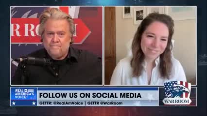 Breitbart Politics Editor Emma-Jo Morris Explains How The Hunter Biden ...