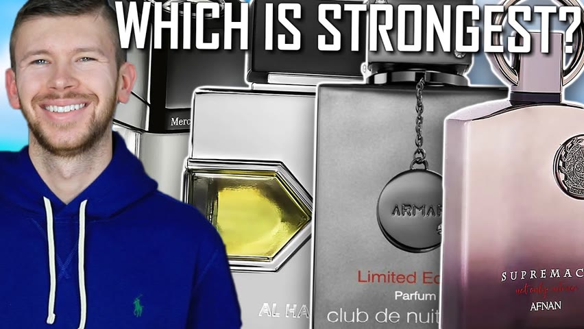 Creed Aventus Clone BUYING GUIDE Ranked By Performance — Which One Is ...