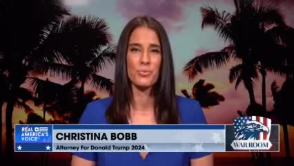 Christina Bobb: Kari Lake Has The Arizona Establishment Dead To Rights ...