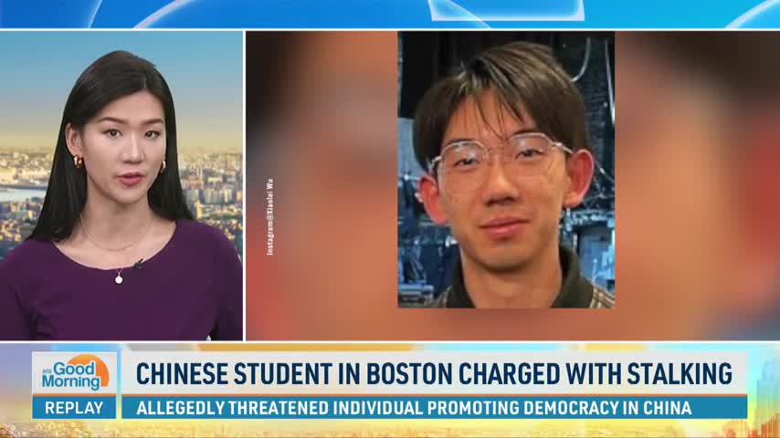Chinese Student in Boston Charged With Stalking-2022-12-15T13:30:25Z ...