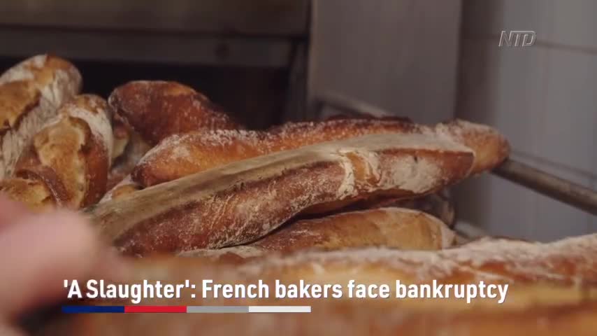 'A Slaughter': French Bakers Face Bankrupcy-2023-01-04T20:09:33Z ...