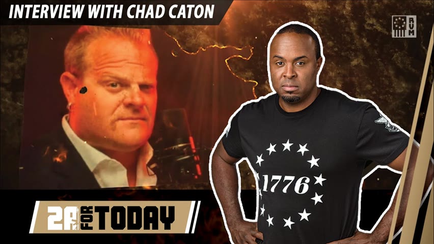 llinois Sheriffs NULLIFY Rifle Ban! - Interview with Chad Caton, host ...