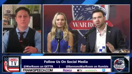 Richard Baris On Trump Strength, Stronger Than Ever Before In National ...