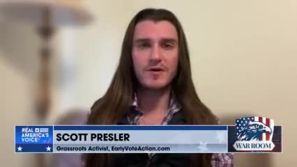 Scott Presler: Republicans Need To Use Early Voting, Ballot Harvesting ...