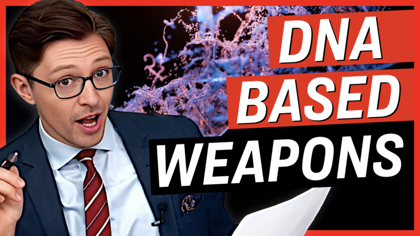 [Trailer] China’s New DNA-Based Bioweapons Target Specific Ethnic ...