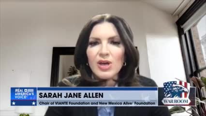 Sarah Jane Allen details how to attend "Roadmap to Prosperity" event in ...