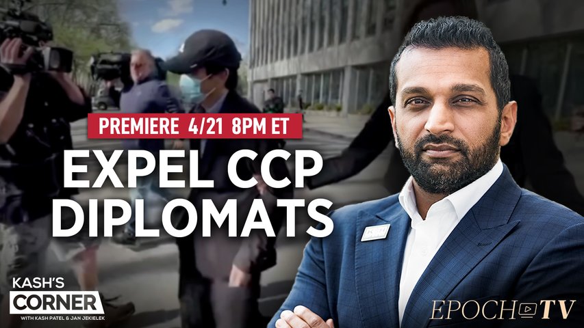 Kash’s Corner: How Did Pentagon Leaker Get Access to So Much? CCP ...